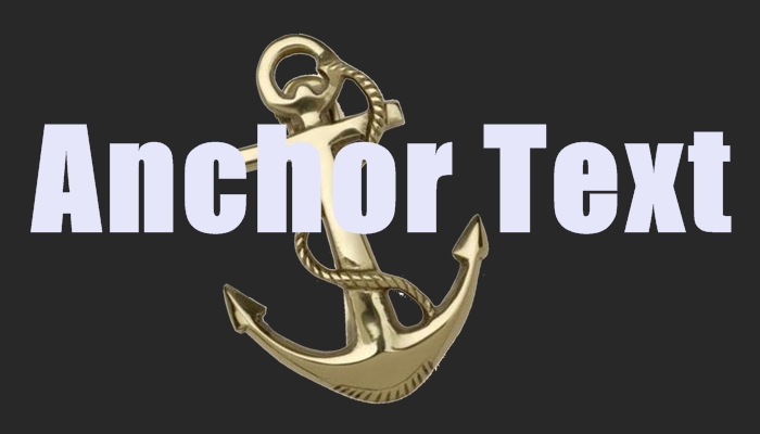 Apa Itu Anchor Text, Jenis Dan Manfaatnya - Blog Personal wadriansyah